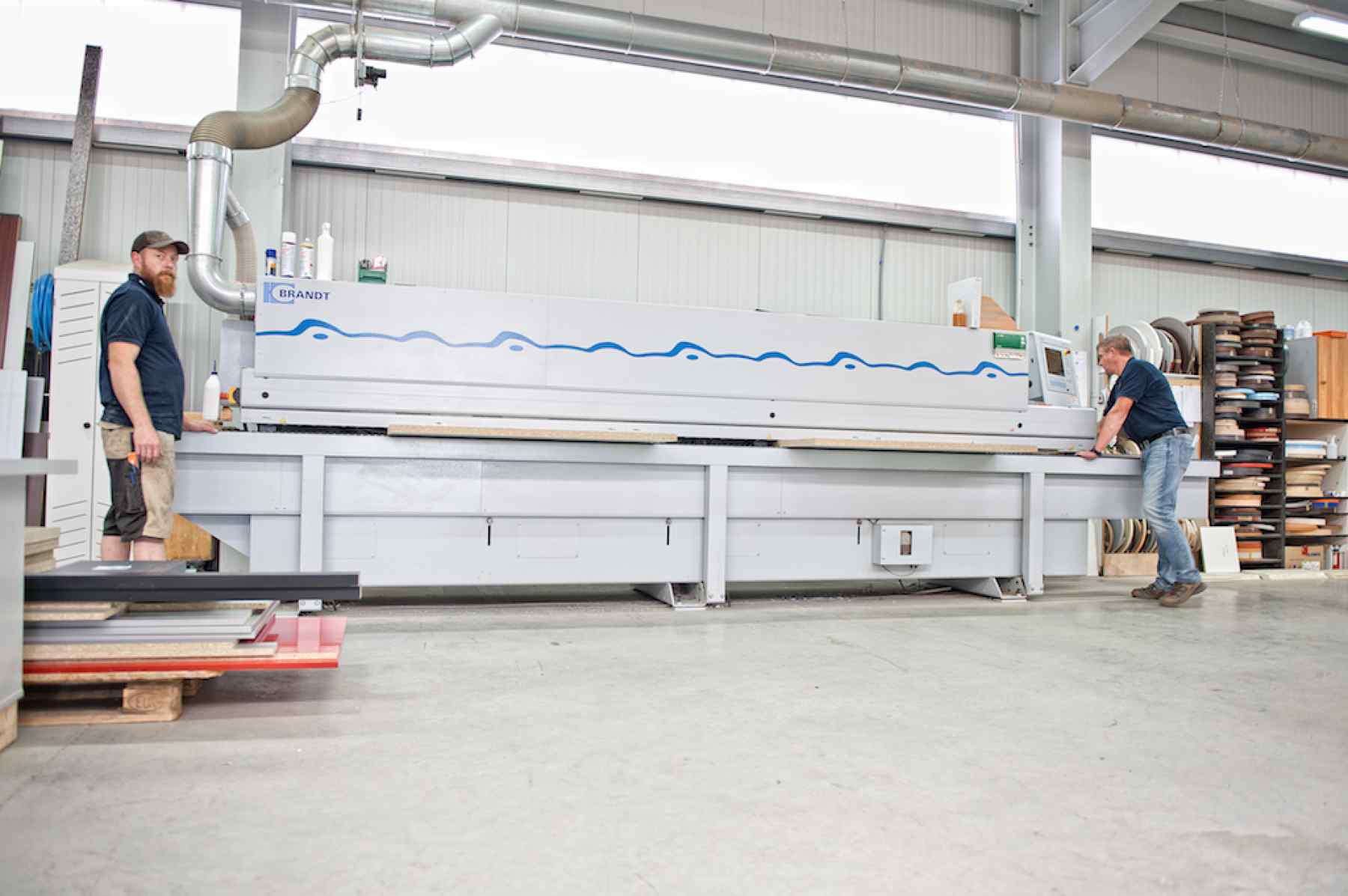 Über Uns | Design & Technik GmbH